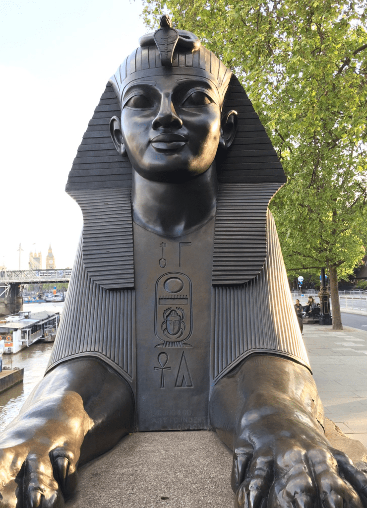 Aleister Crowley and Ancient Egypt – Rhakotis