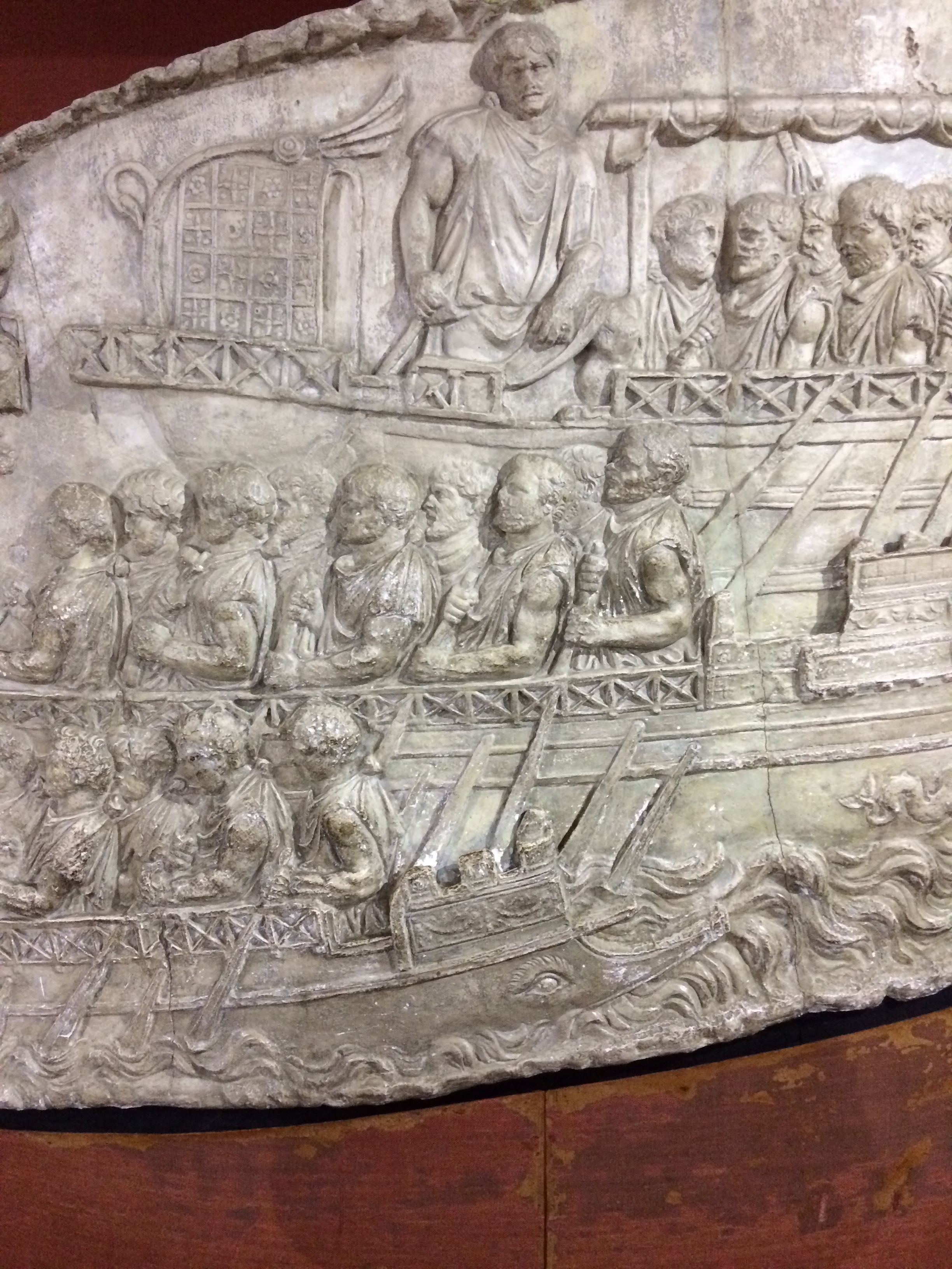 Fishbourne Roman Palace – Rhakotis