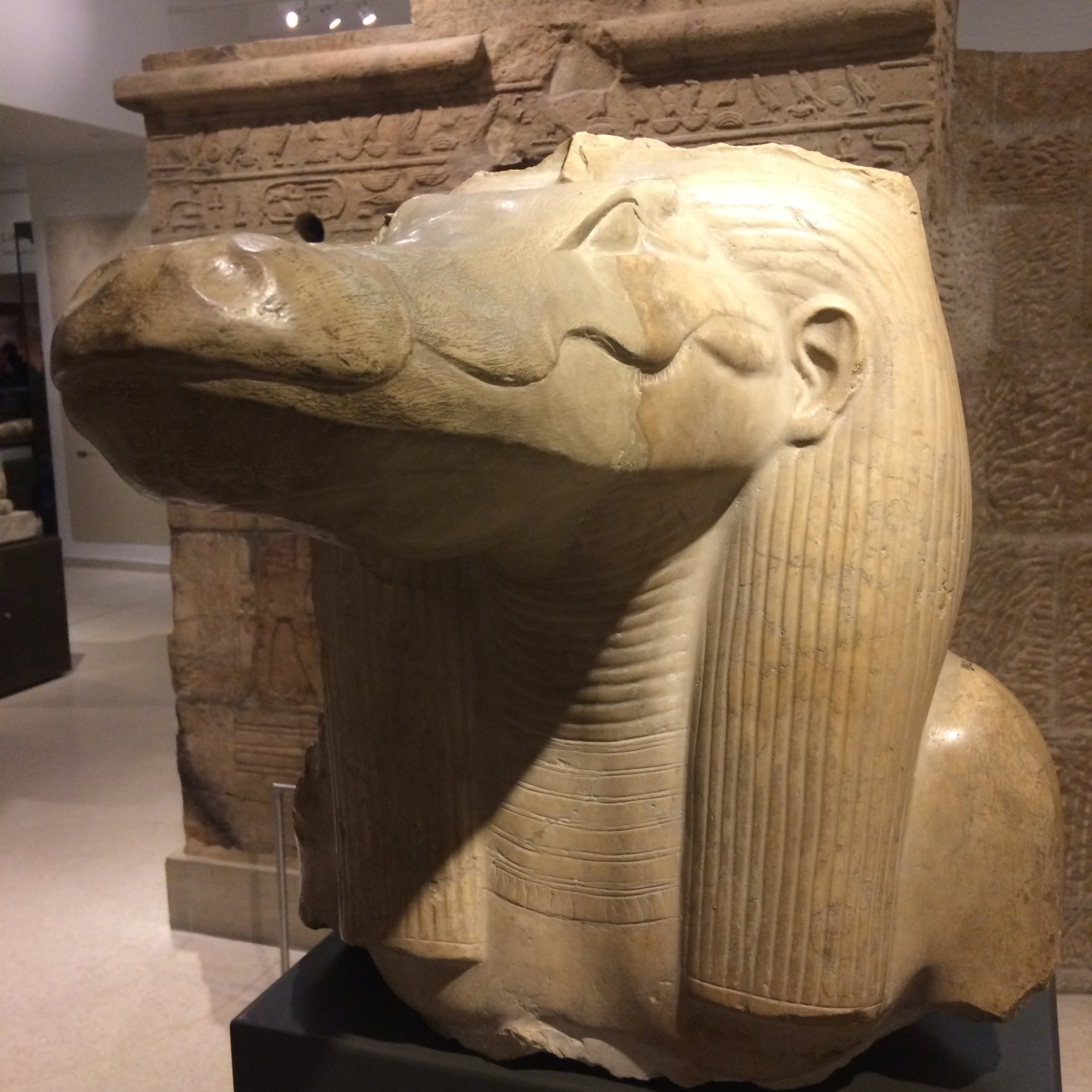 Sobek: Ancient Egyptian Crocodile God in the Greek and Roman periods ...