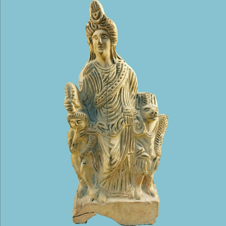 The Goddess Isis – Rhakotis