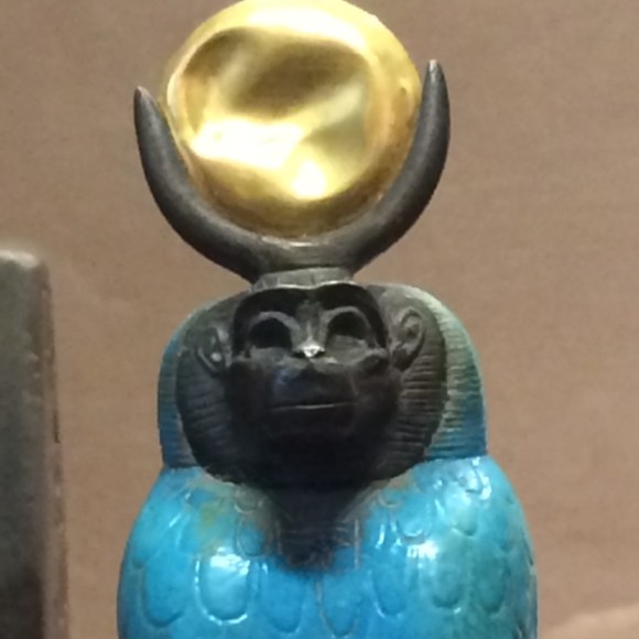 The Goddess Isis – Rhakotis