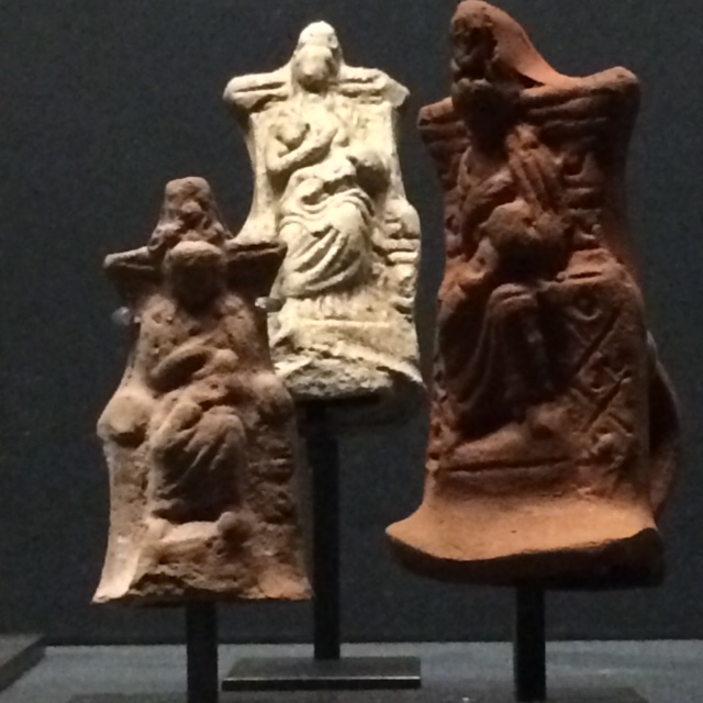 The Goddess Isis – Rhakotis