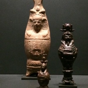 The Goddess Isis – Rhakotis