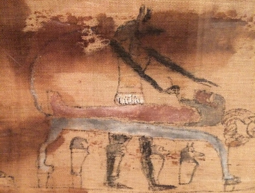 Anubis in the Greek and Roman world – Rhakotis