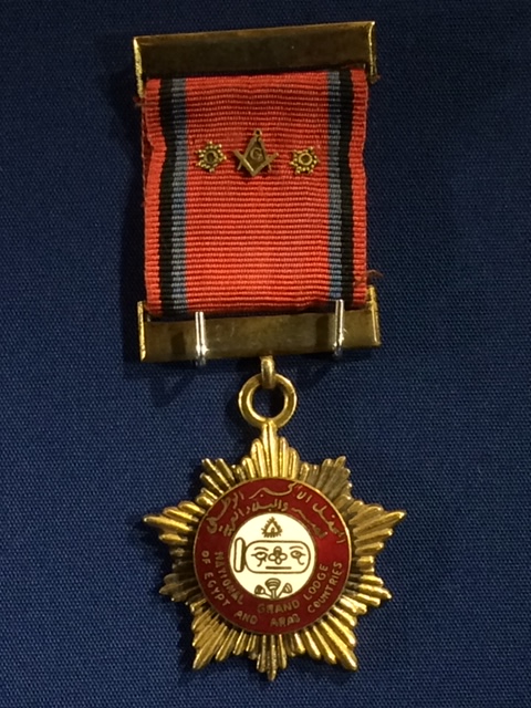 The Freemasons and Ancient Egypt – Rhakotis