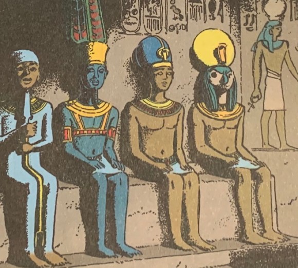 Top 10 Comics of the Ancient World – Rhakotis