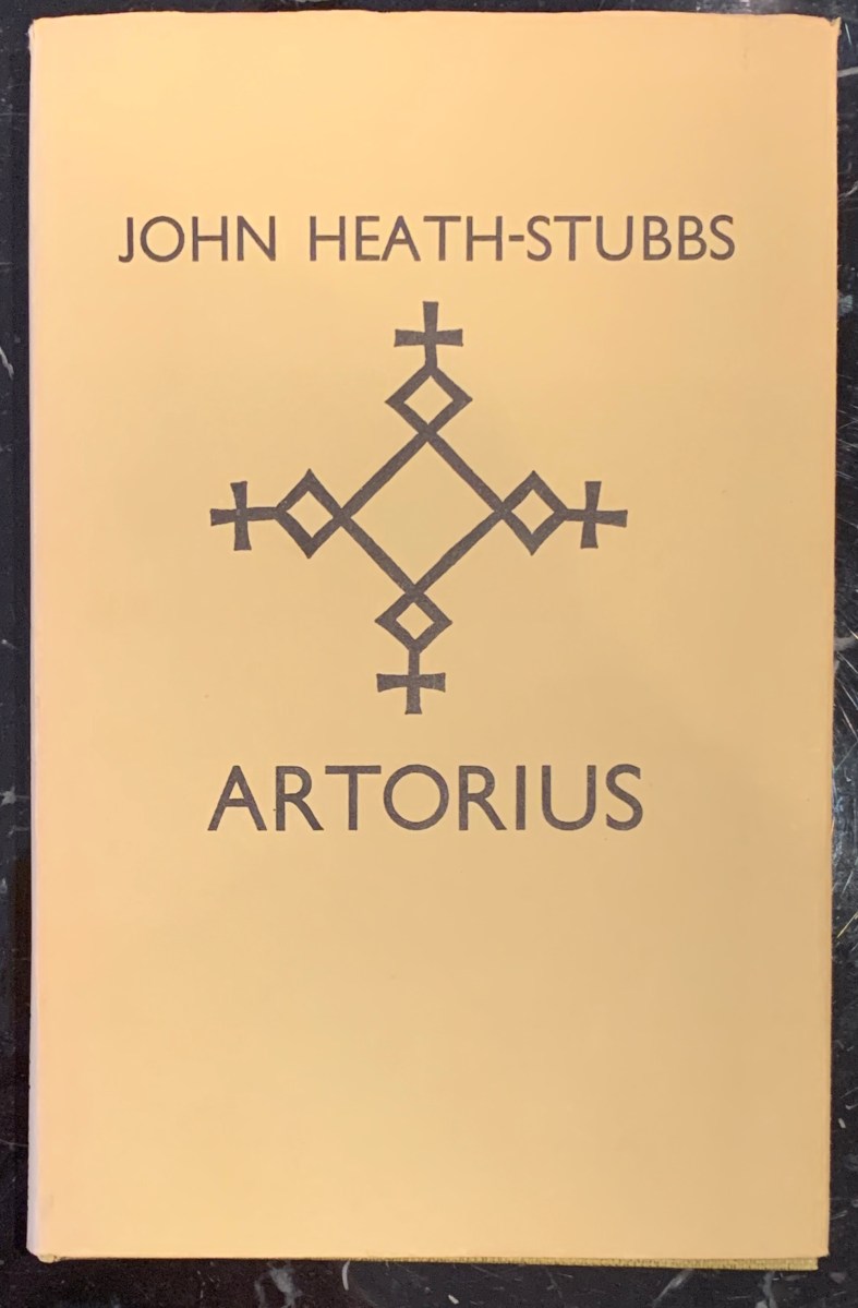 Artorius by John Heath-Stubbs – Rhakotis