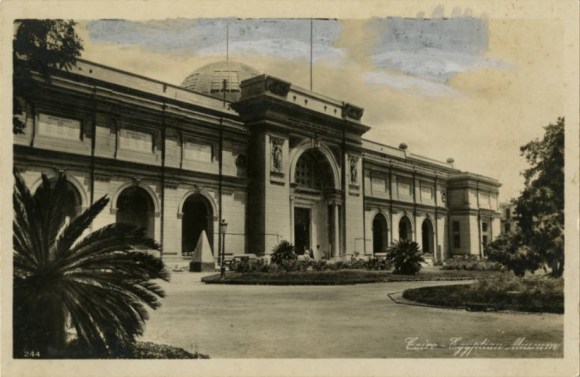 Cairo Since 1900: an architectural guide – Rhakotis