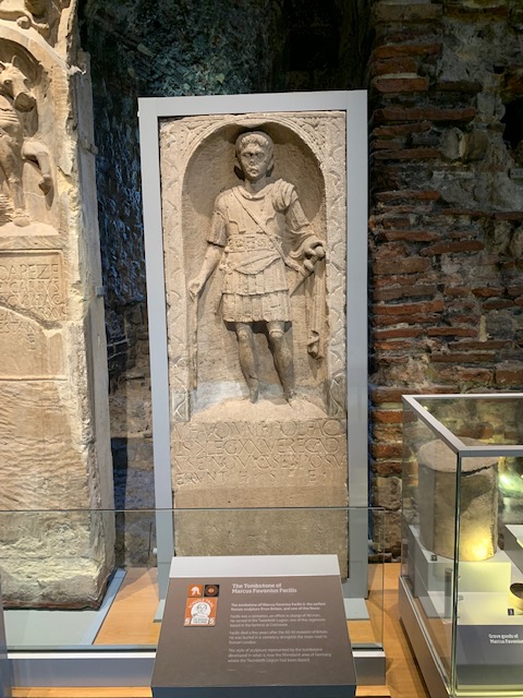 ROMAN COLCHESTER – Rhakotis