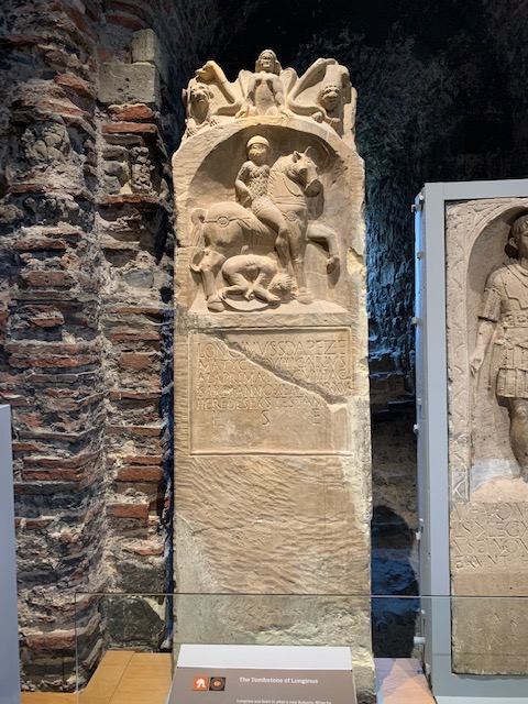 ROMAN COLCHESTER – Rhakotis