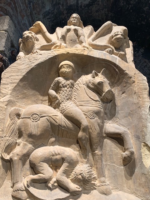ROMAN COLCHESTER – Rhakotis