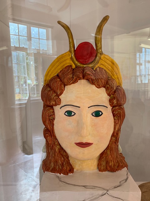 ROMAN COLCHESTER – Rhakotis