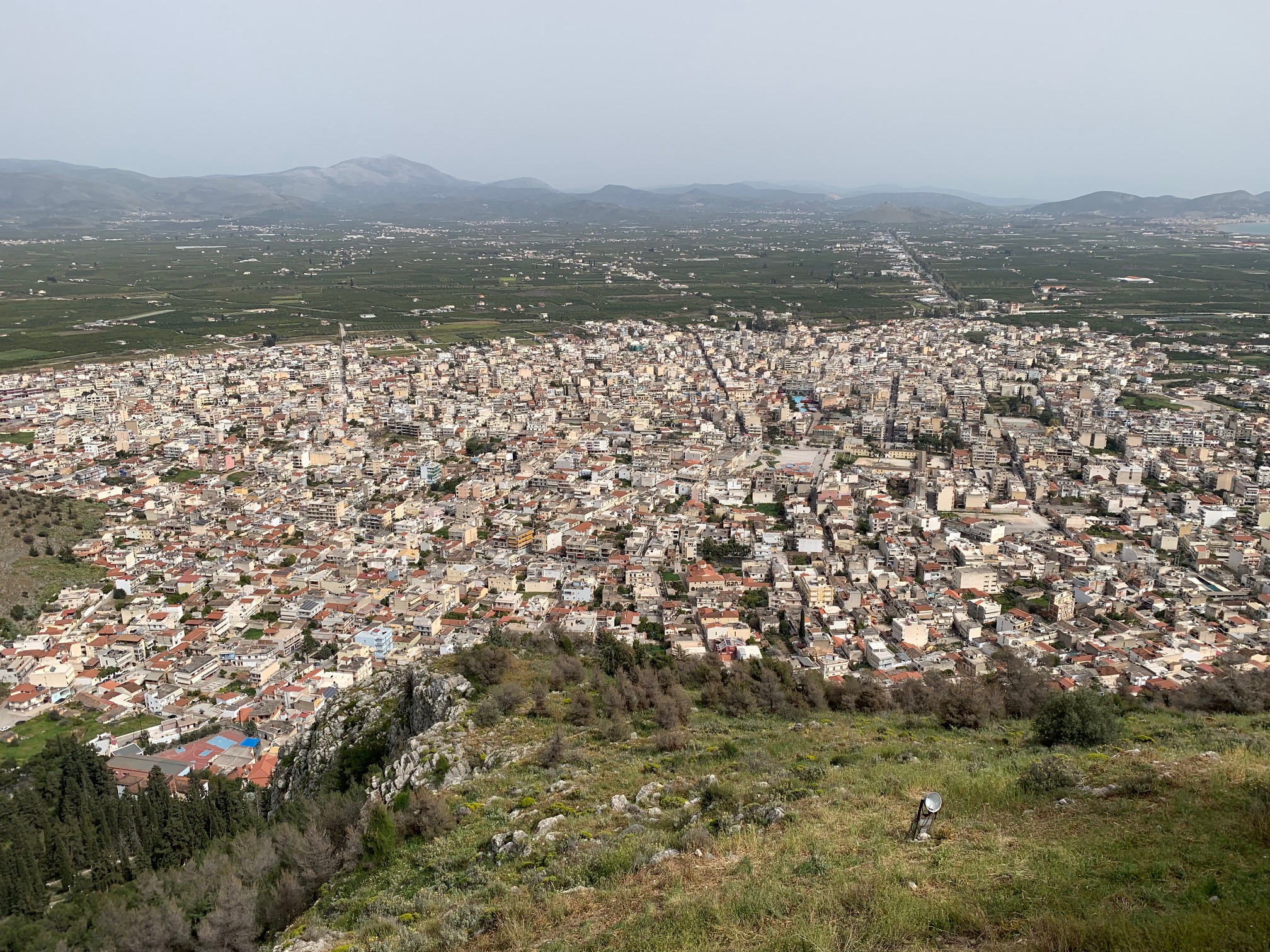 Ancient Argos: The most important city you never knew about – Rhakotis