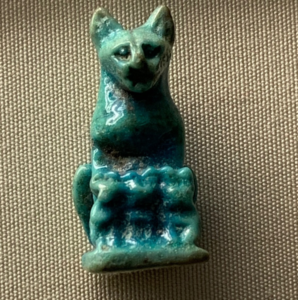 Bubastis and other cats in the Ancient World – Rhakotis