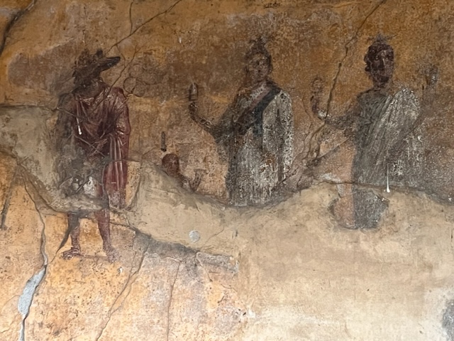 The Last Days of Pompeii – Rhakotis